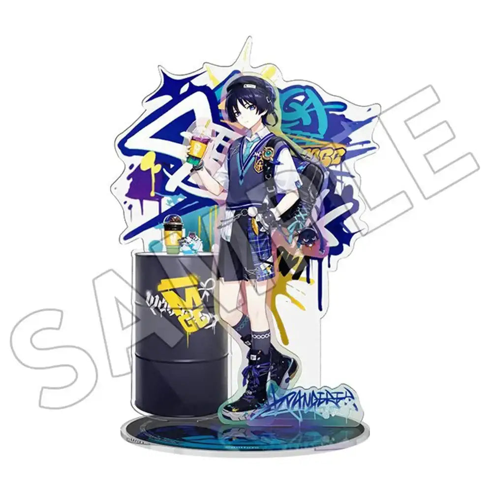 Genshin Impact x Mega MGC Coffee - Acrylic Stand – Harumio