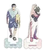 Homeless x ANIPLUS - Animal Pajamas Acrylic Stand – Harumio