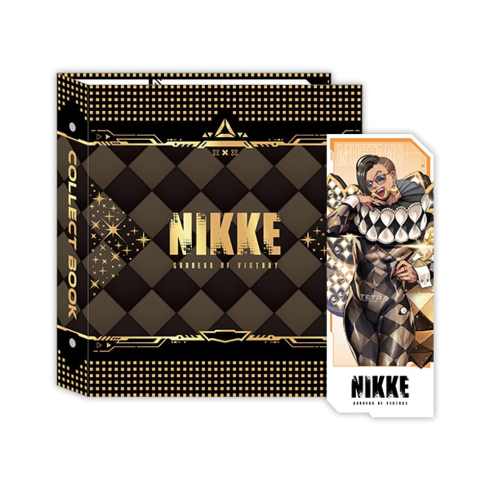 Goddess of Victory: Nikke - Advanced Recruitment Ticket Collectible Bo ...
