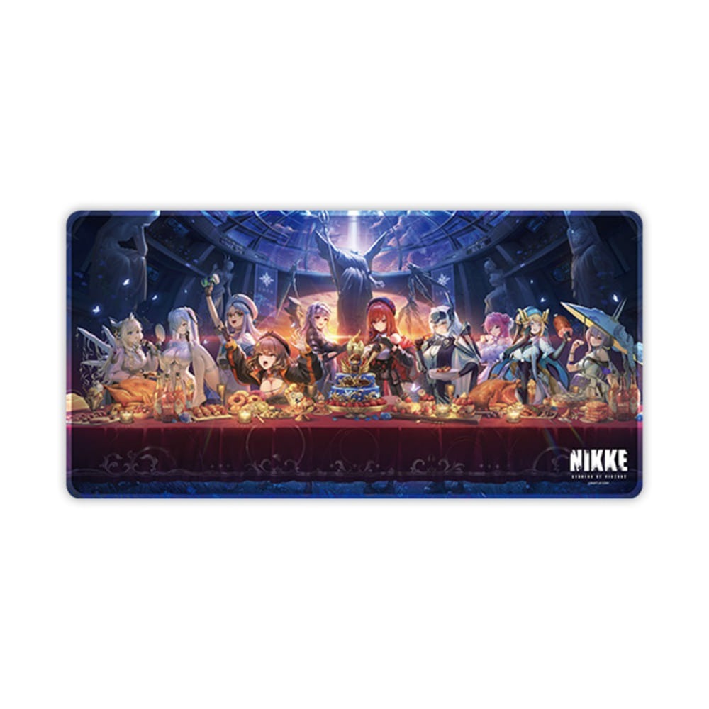 Goddess of Victory: Nikke - 3rd Anniversary Large Illustration Desk Pa ...