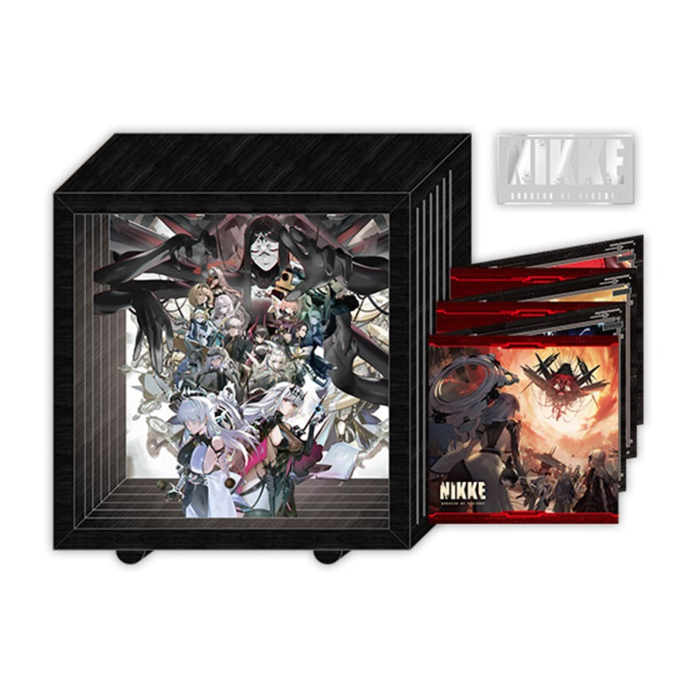 Goddess of Victory: Nikke - GODDESS FALL Package – Harumio