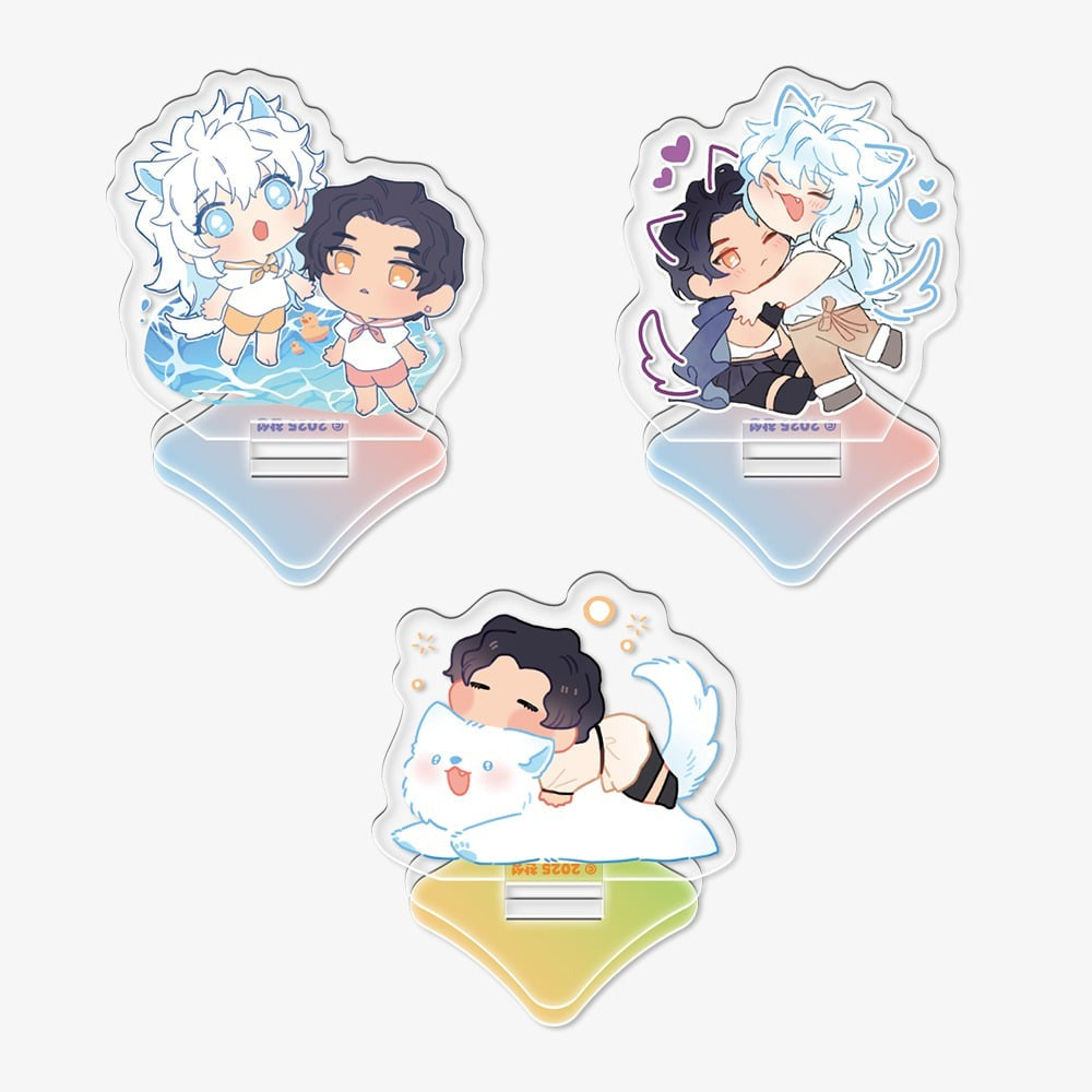 Rix Vanus - Collection Mini Stand (Random) – Harumio