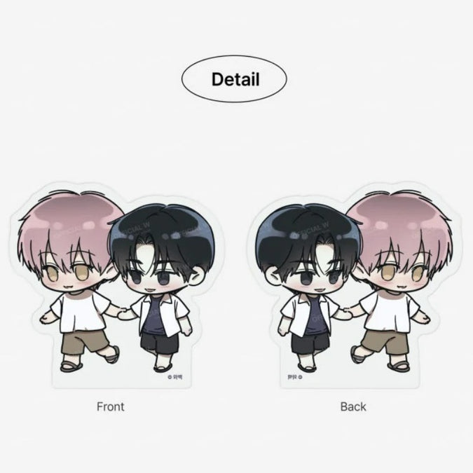 Alien Stage Rabbit Series Blind Box – Harumio