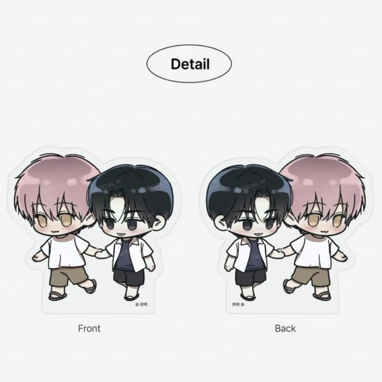 Alien Stage Rabbit Series Blind Box – Harumio