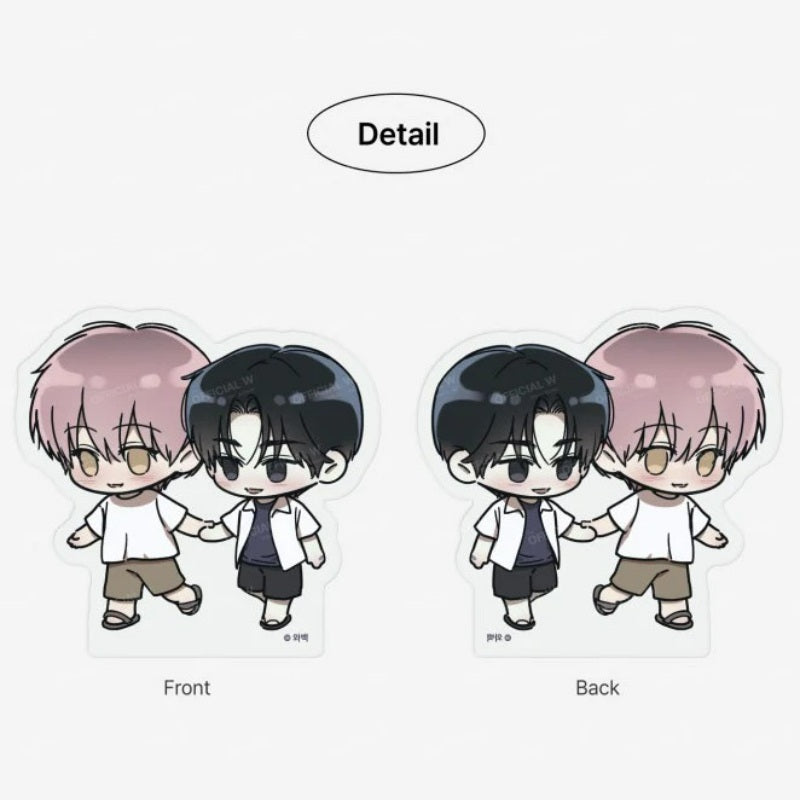 Alien Stage Rabbit Series Blind Box – Harumio