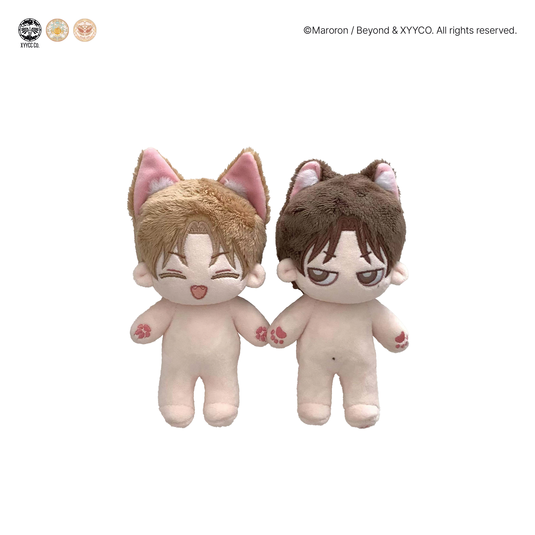 4 Week Lovers - Stuffed Animals (Sub-Couple ver.) – Harumio