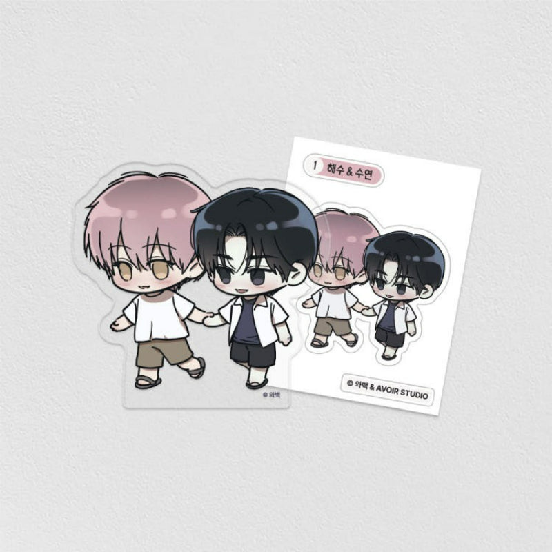 Alien Stage Rabbit Series Blind Box – Harumio