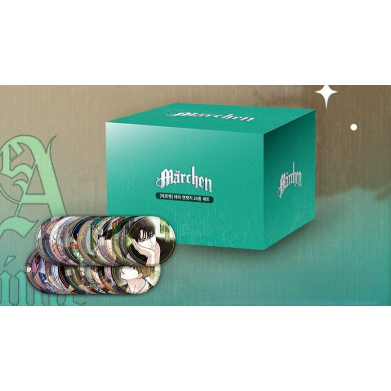 Omniscient Reader's Viewpoint Artbook Edition Official Set – Harumio