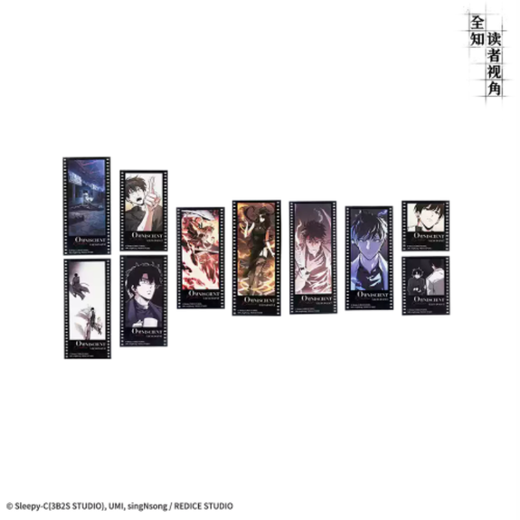 Alien Stage - Blind Box Figure – Harumio
