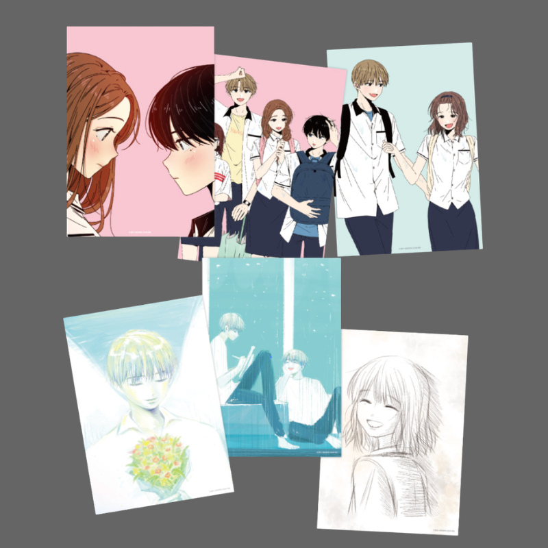 Seasons of Blossom - Poster Set – Harumio