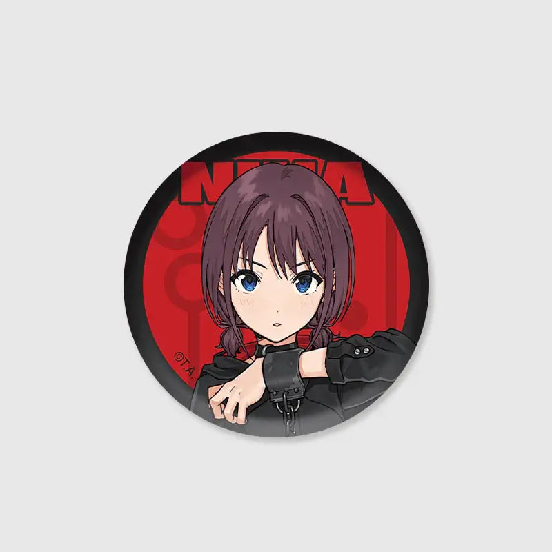 Girls Band Cry x ANIPLUS - Nina Smart Talk – Harumio