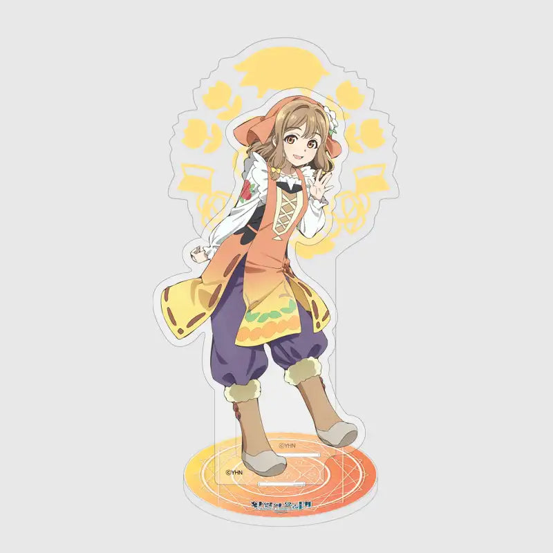Yohane the Parhelion x ANIPLUS - Diorama Acrylic Stand (Hanamaru) – Harumio