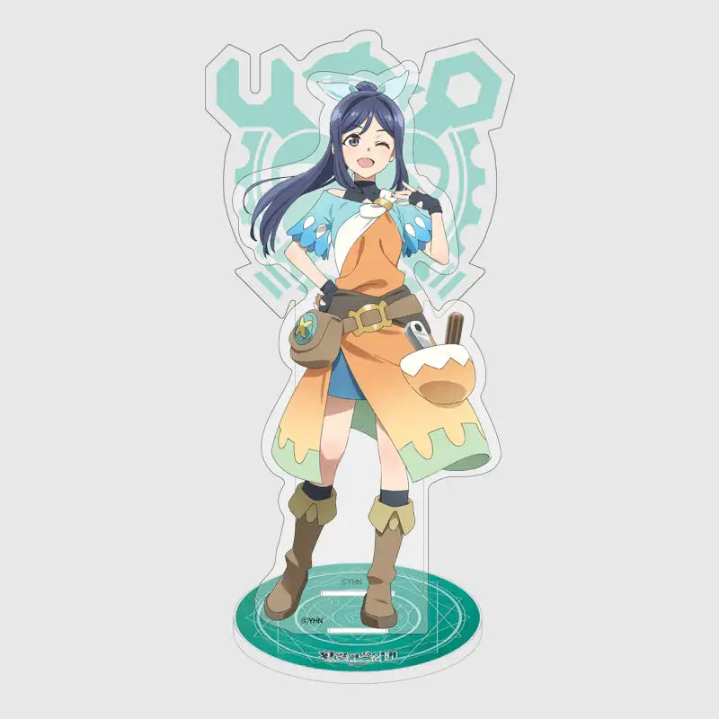 Yohane the Parhelion x ANIPLUS - Diorama Acrylic Stand (Kanan) – Harumio