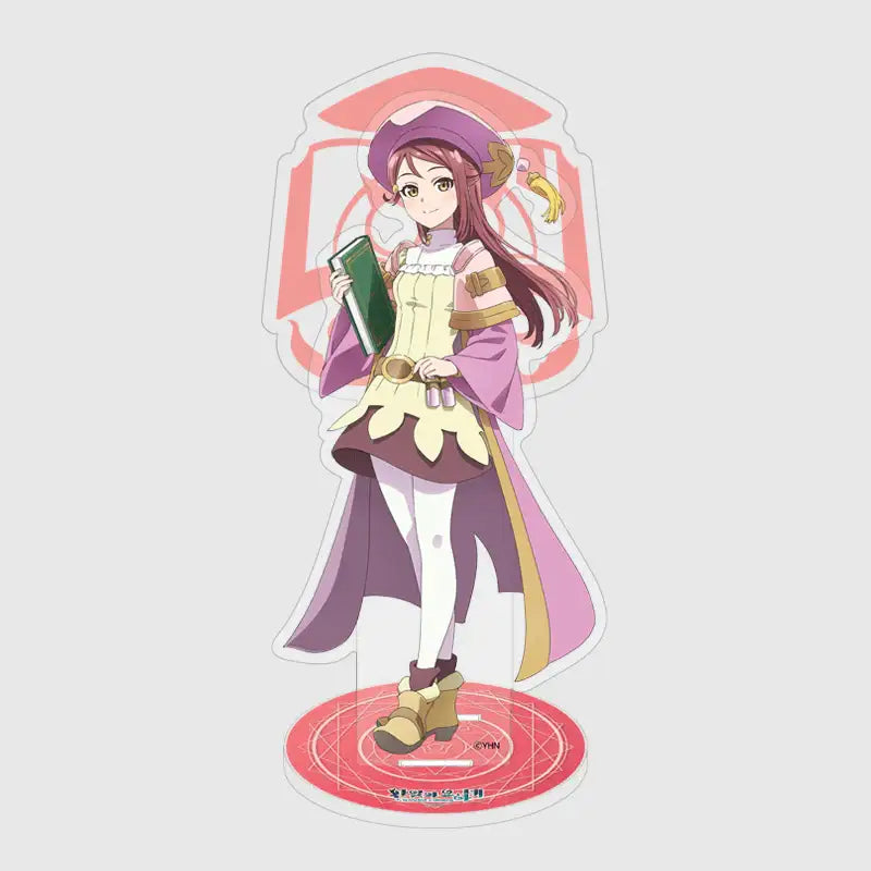 Yohane the Parhelion x ANIPLUS - Diorama Acrylic Stand (Riko) – Harumio