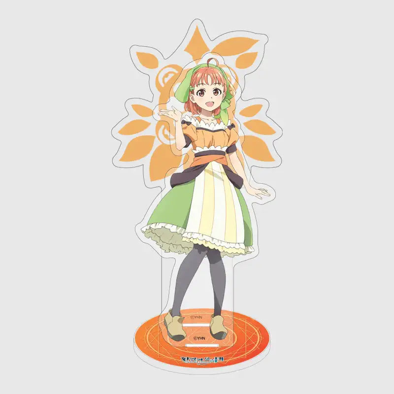Yohane the Parhelion x ANIPLUS - Diorama Acrylic Stand (Chika) – Harumio
