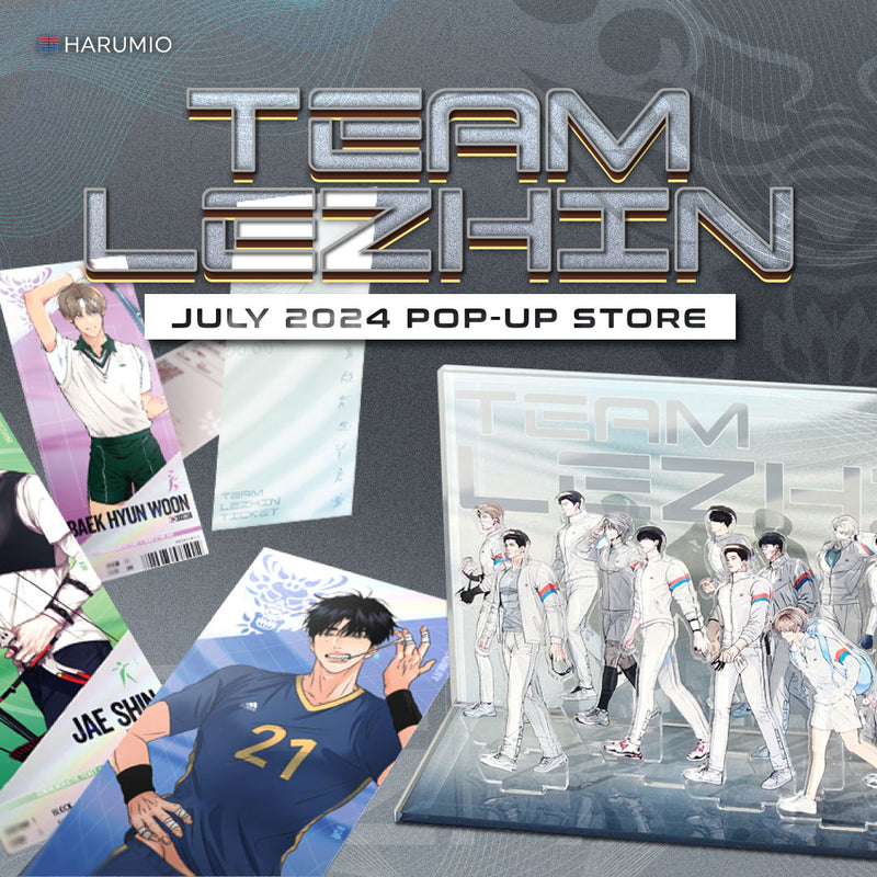 Harumio - Korea Forwarding Service