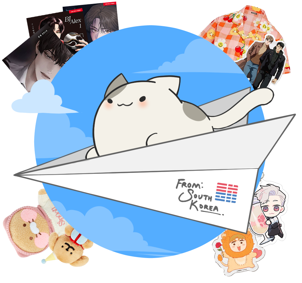 Lookism VVIP Popup Store - L Holder – Harumio