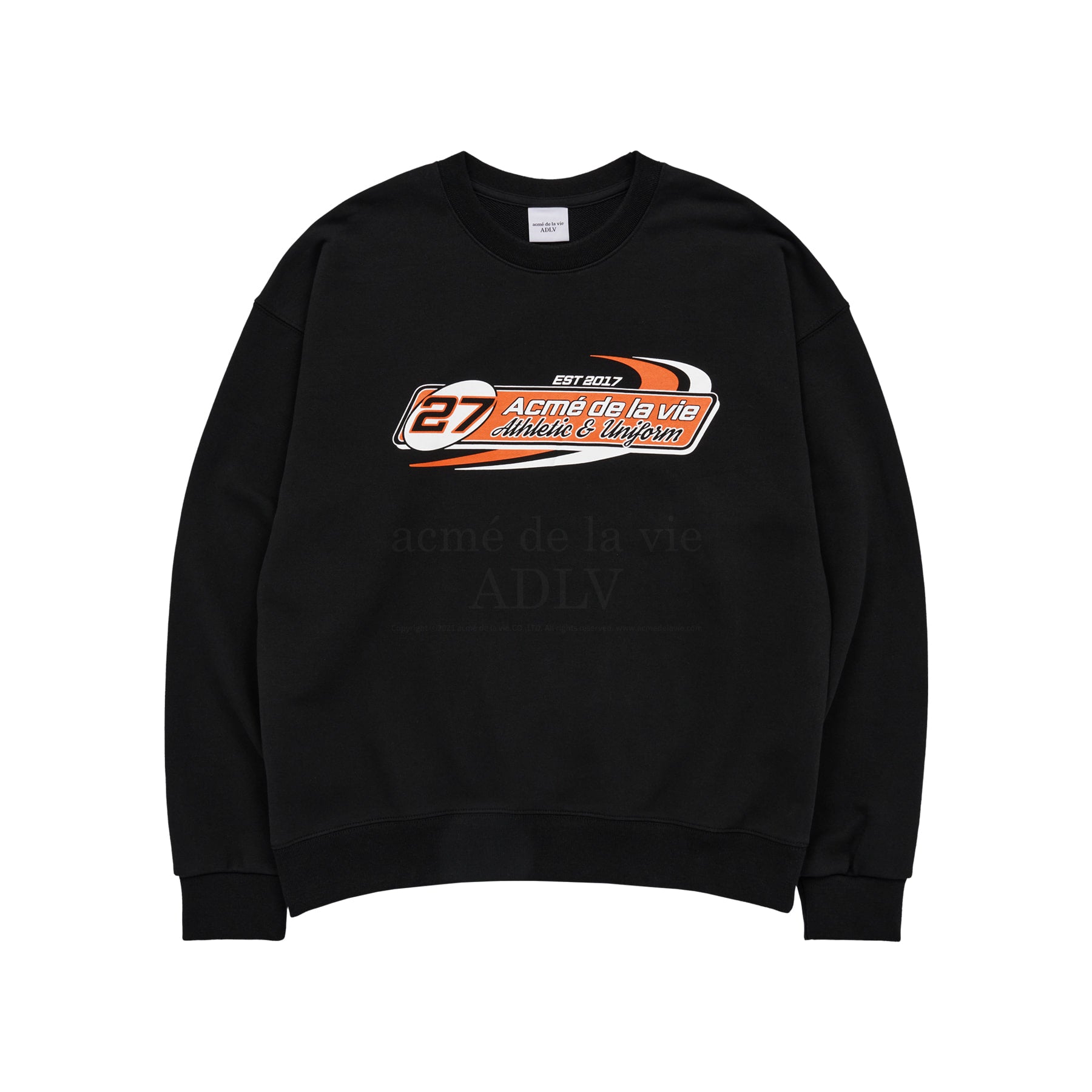 ADLV - Racing Logo Sweatshirt – Harumio
