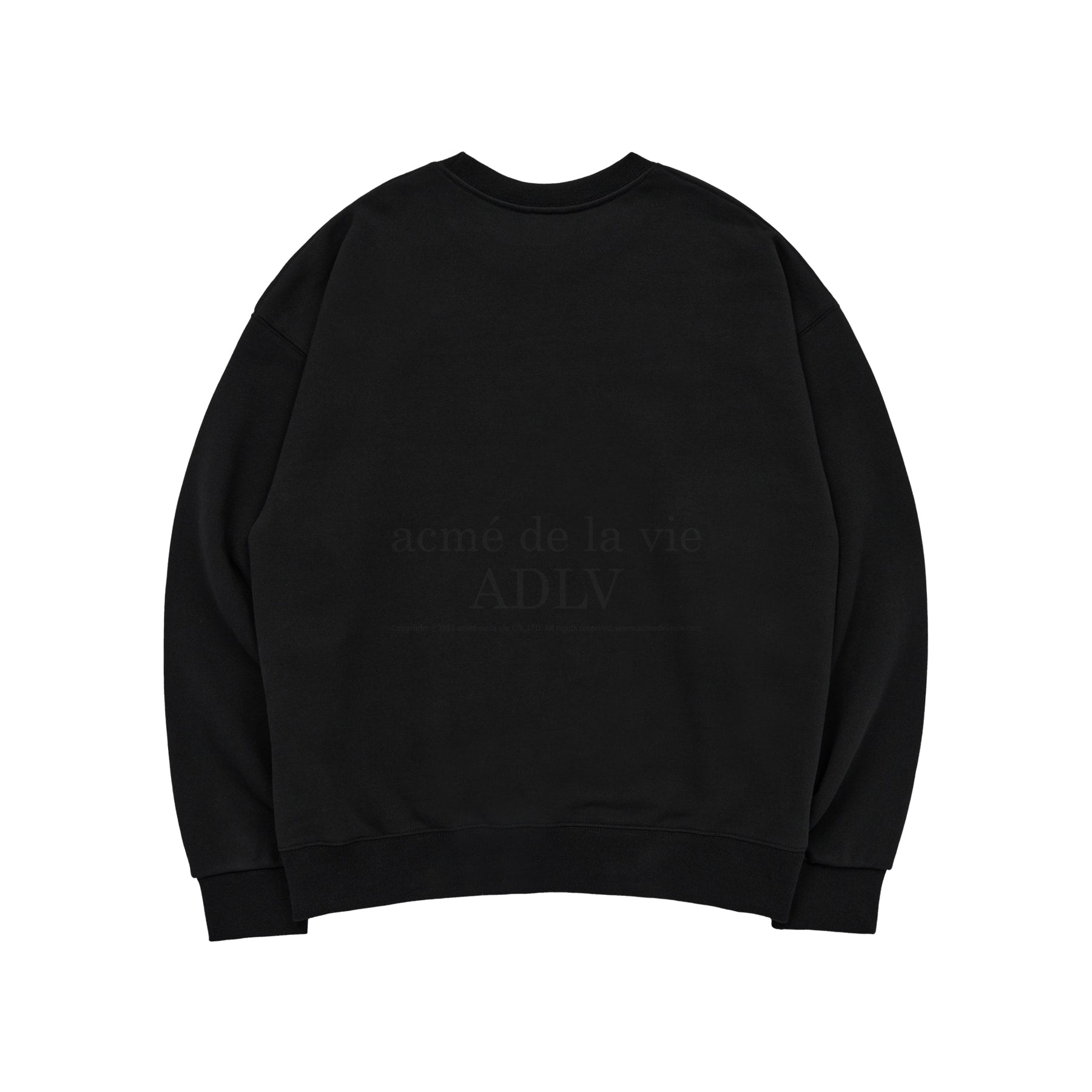 ADLV - Racing Logo Sweatshirt – Harumio