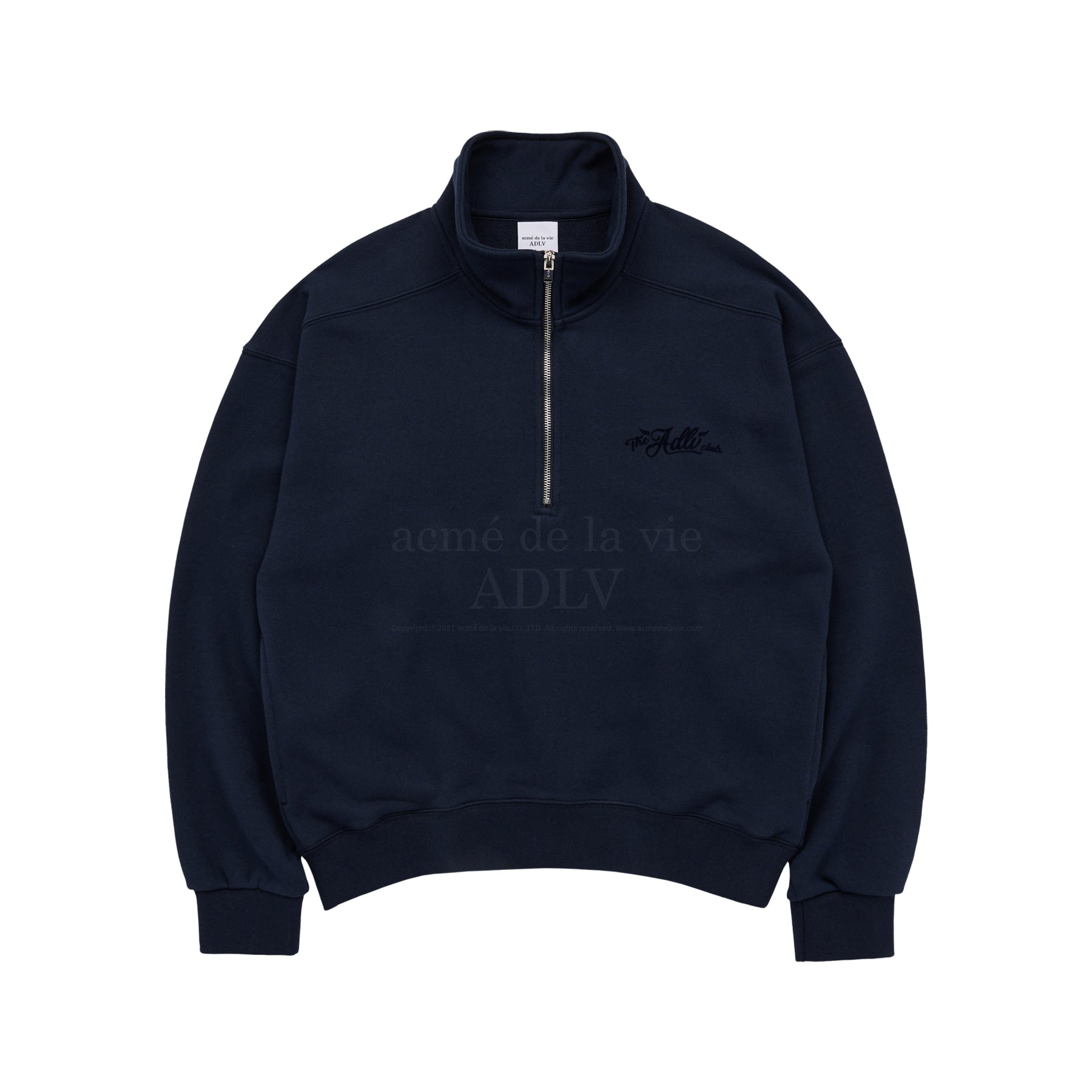 ADLV - Club Logo Pullover Sweatshirt – Harumio