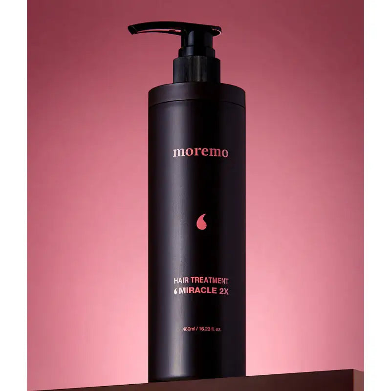 Moremo - Hair Treatment Miracle 2X – Harumio