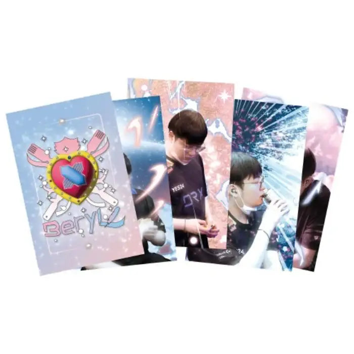 DRX - Prestige BeryL Photo Card – Harumio