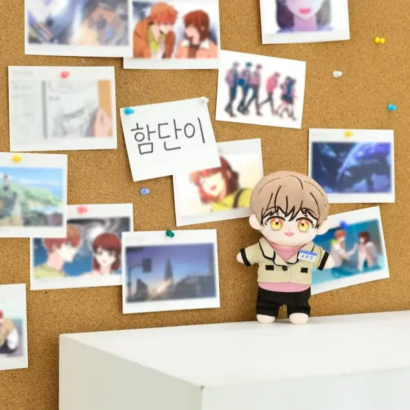 Inso's Law - Cotton Doll & Goods Project – Harumio