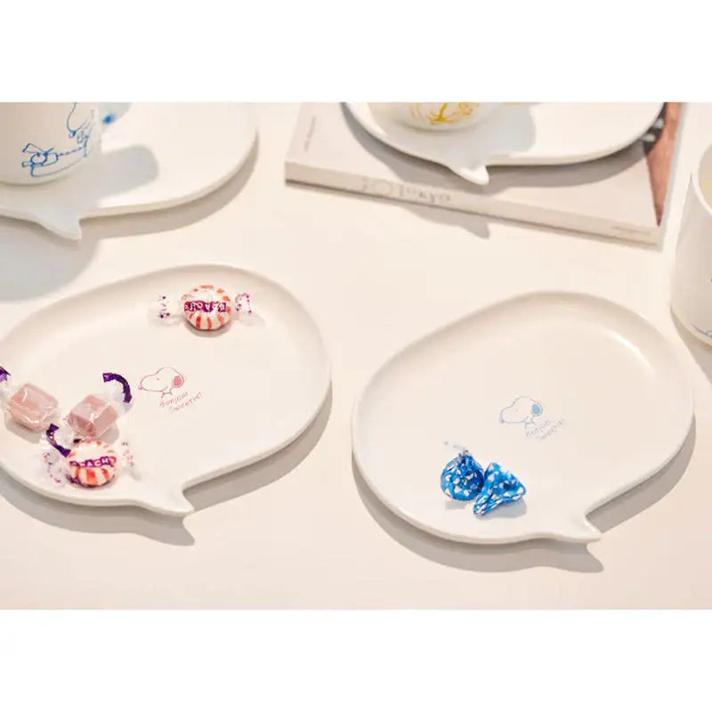 Bo Friends x Peanuts - Snoopy MBTI Mug – Harumio