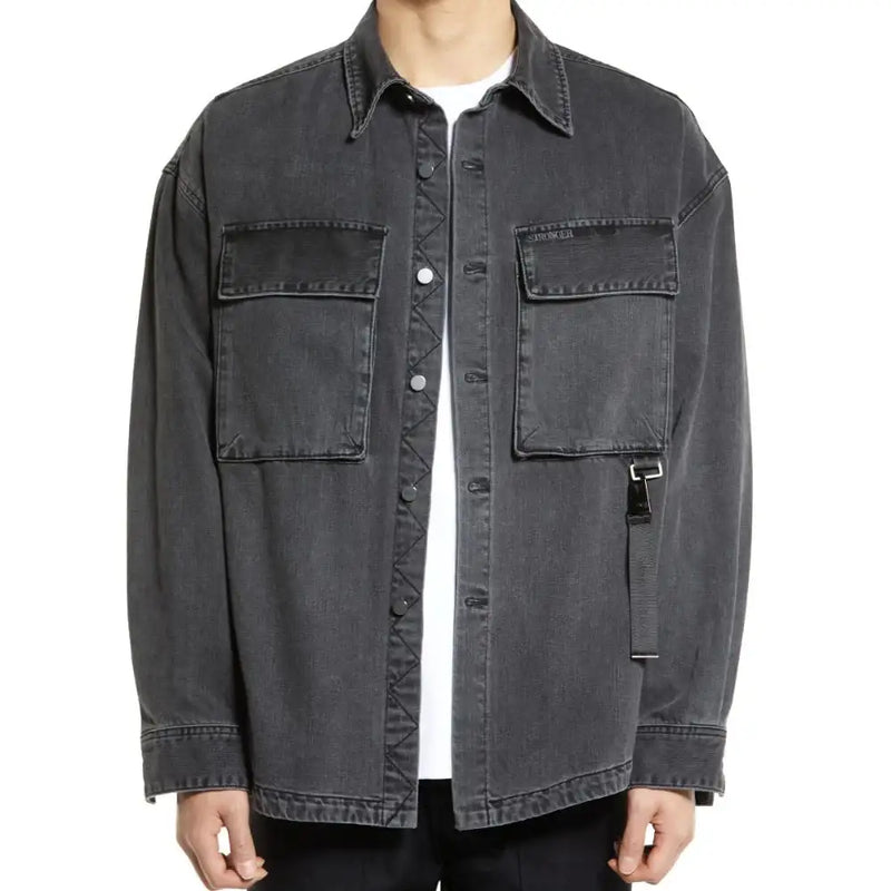DRX - Denim Shirket – Harumio