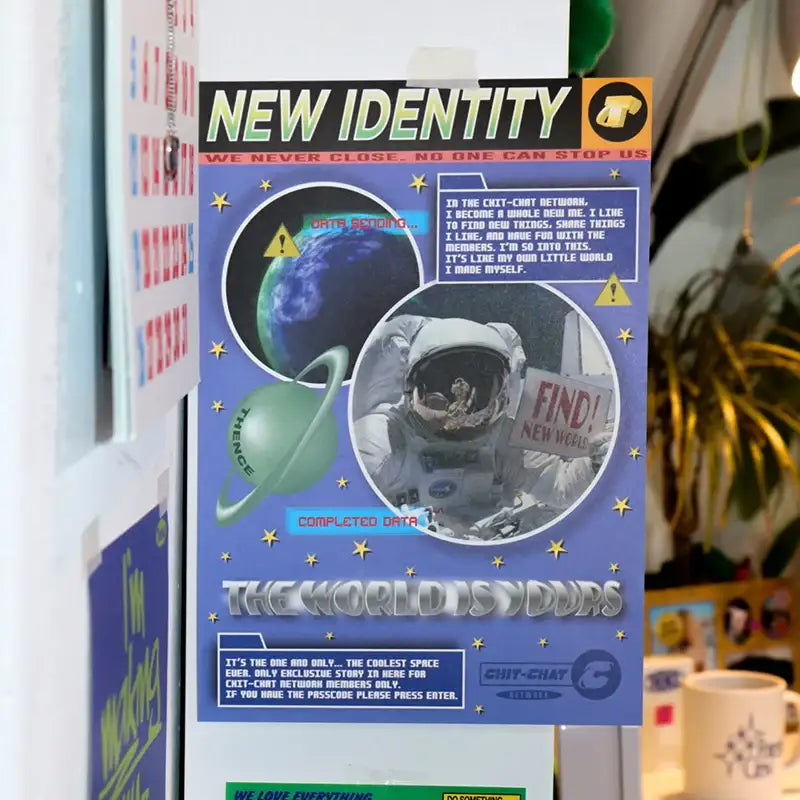 THENCE - Mini Poster Collection – Harumio