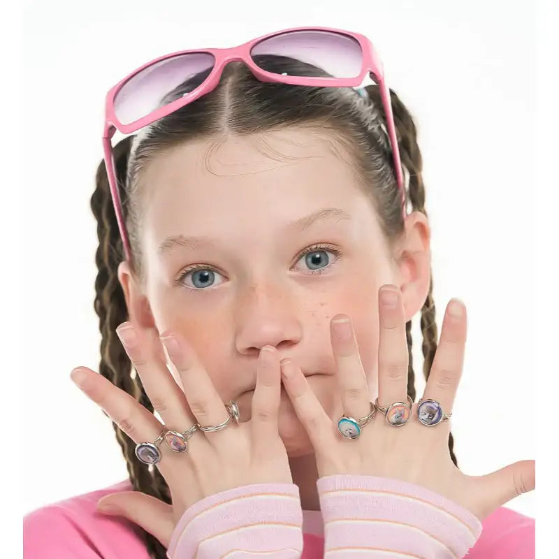 THENCE - Epoxy Ring – Harumio