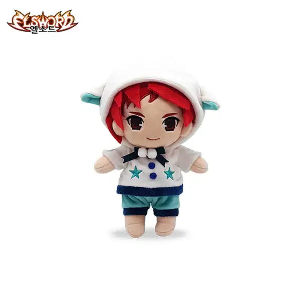 Elsword - Elsword Plush Toy – Harumio