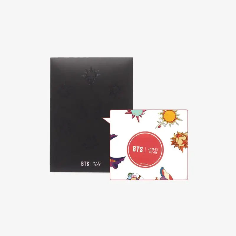 HYBE INSIGHT - SEVEN PHASES Sticker Set – Harumio