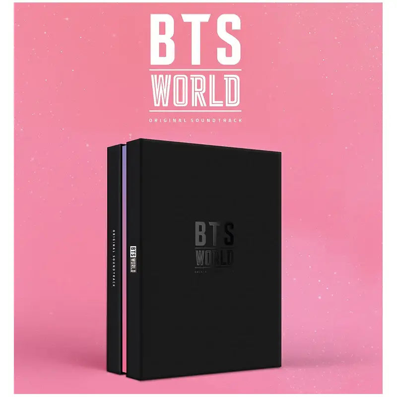 BTS - World OST Album – Harumio