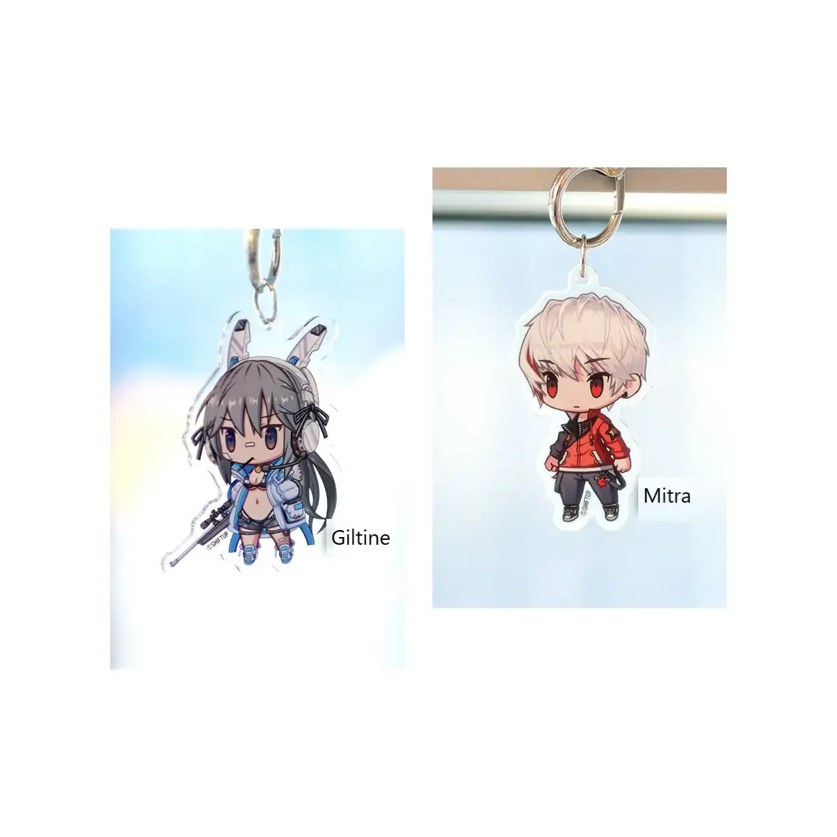 Destiny Child - Acrylic Key Rings – Harumio