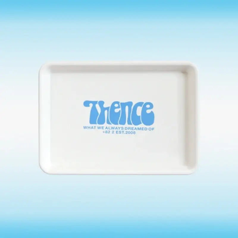 THENCE - IRD Tray – Harumio