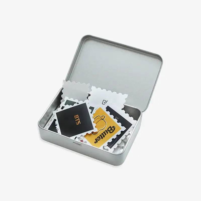 BTS - Proof - Album Postage Stamp Sticker Set – Harumio