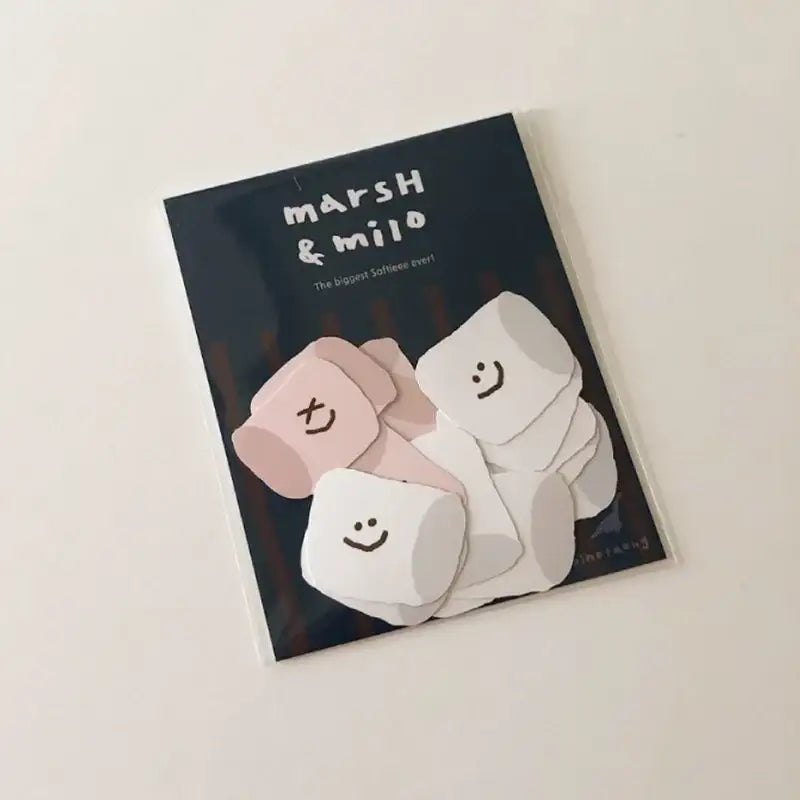 Dinotaeng - MARSH & MILO Sticker – Harumio