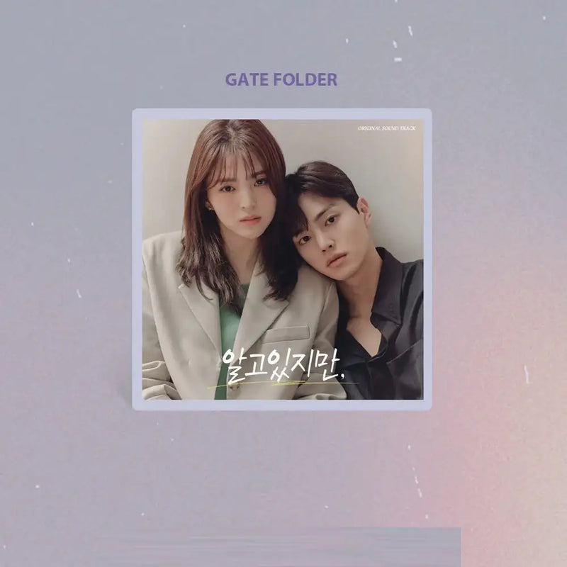 JTBC Drama - Nevertheless OST (LP version) – Harumio