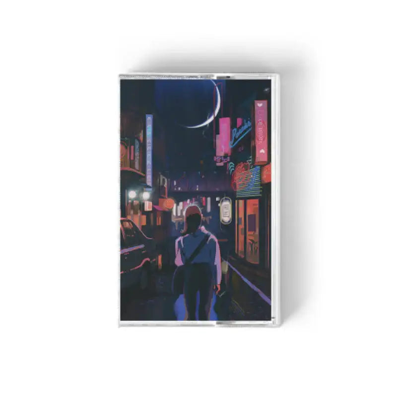 dosii - 1st Regular Album [dosii] Cassette Tape – Harumio