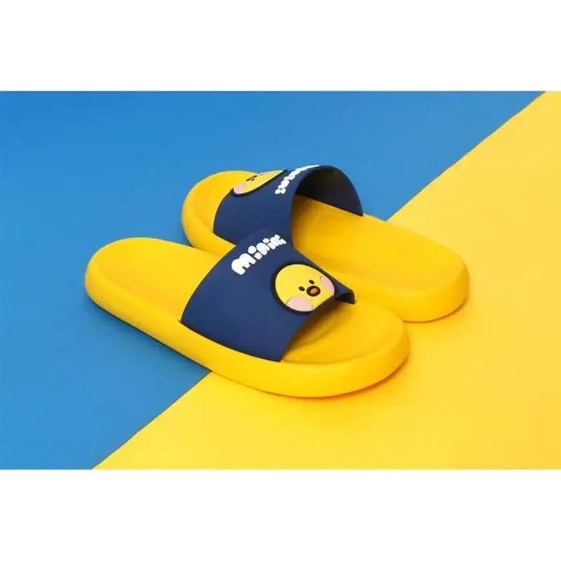 Line Friends - Minini EVA Slippers (240-250mm) – Harumio