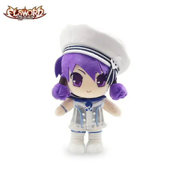 Elsword - Aisha Plush Toy – Harumio
