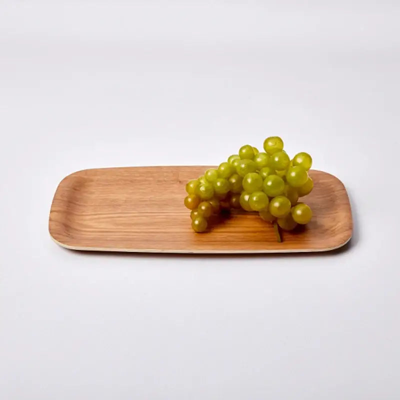 Korean Wooden Tray – Harumio