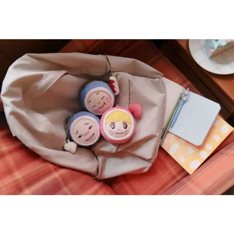 Yumi's Cells - Keyring – Harumio