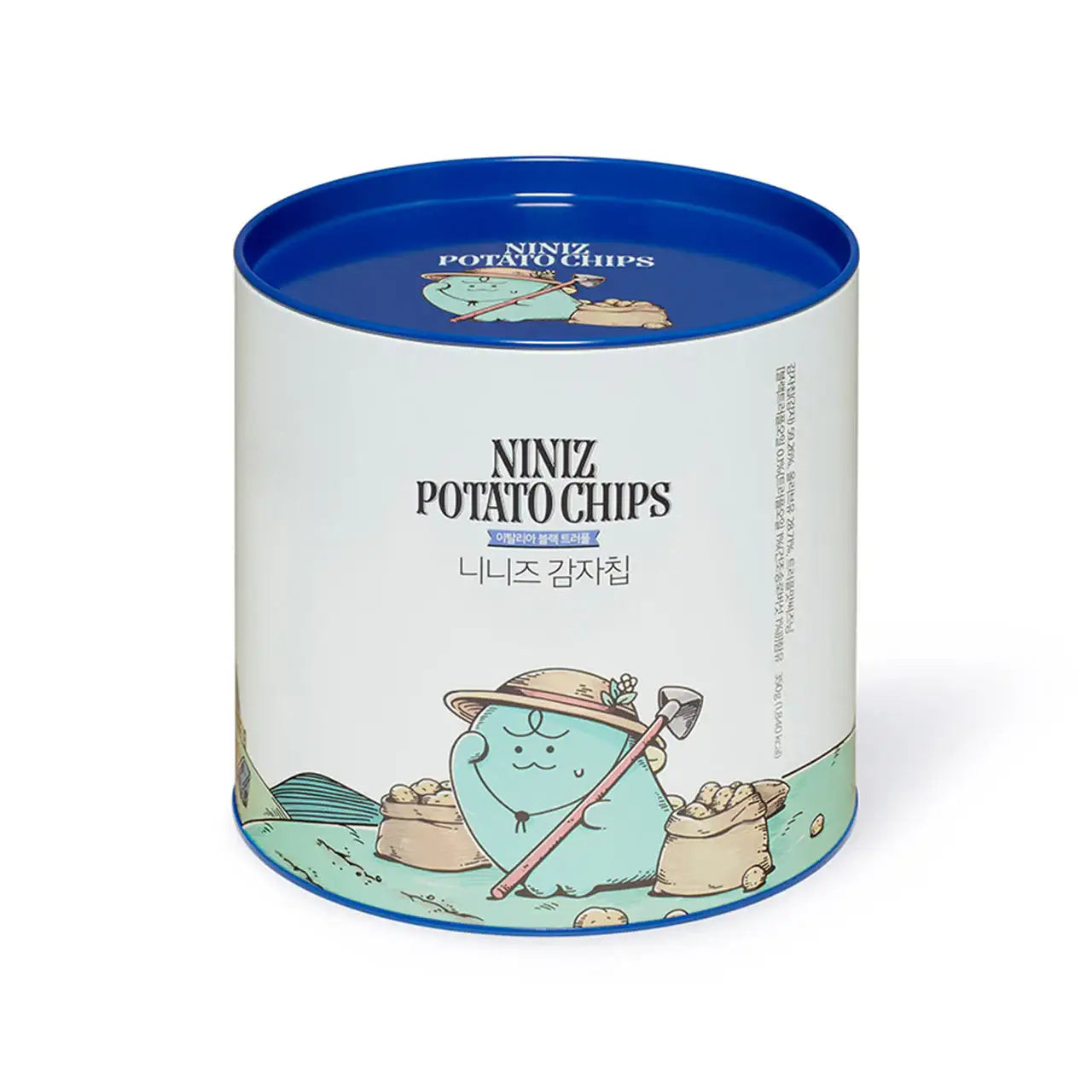 Kakao Friends - Niniz Potato Chips (Italian Black Truffle) – Harumio