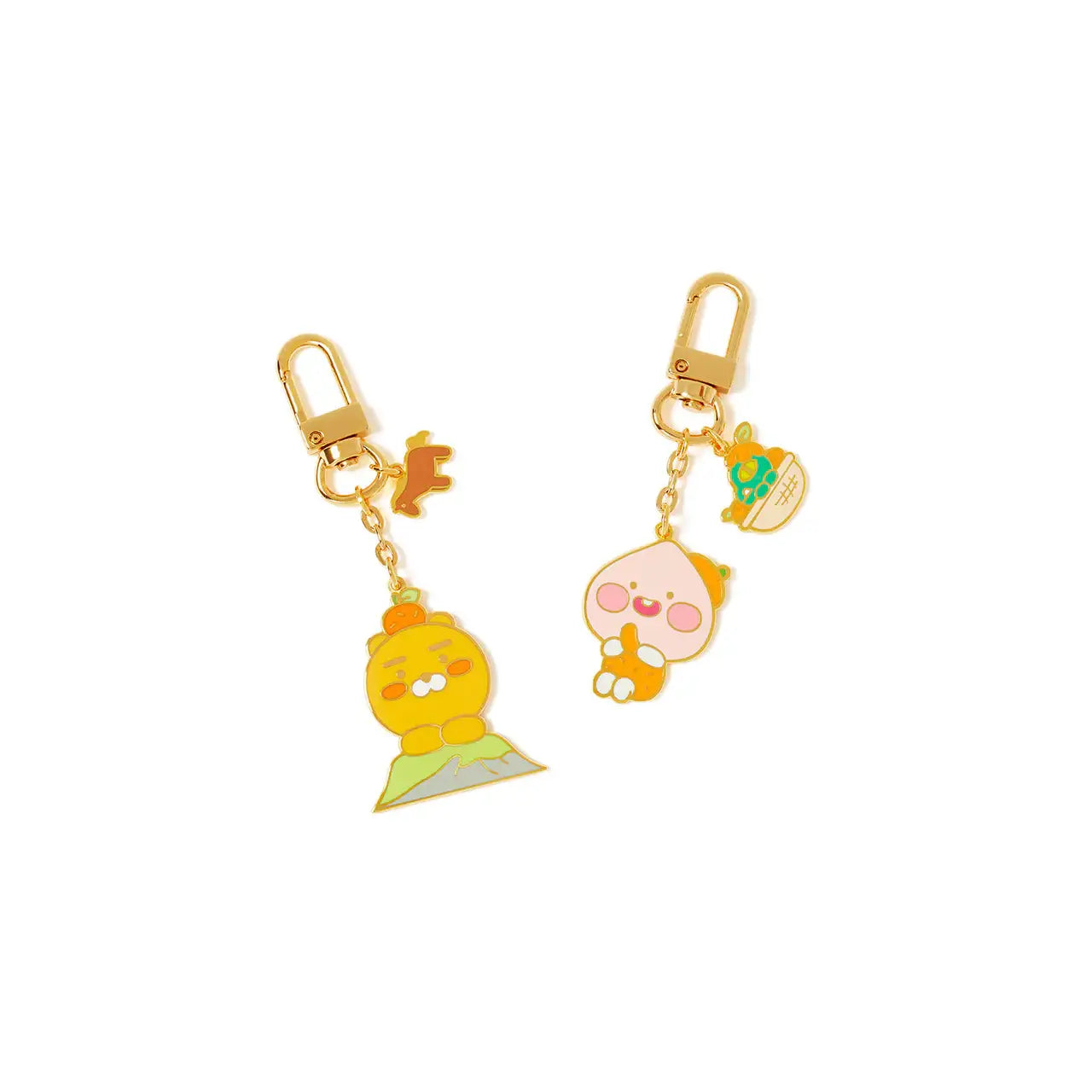 Kakao Friends - Jeju Edition Keyring – Harumio