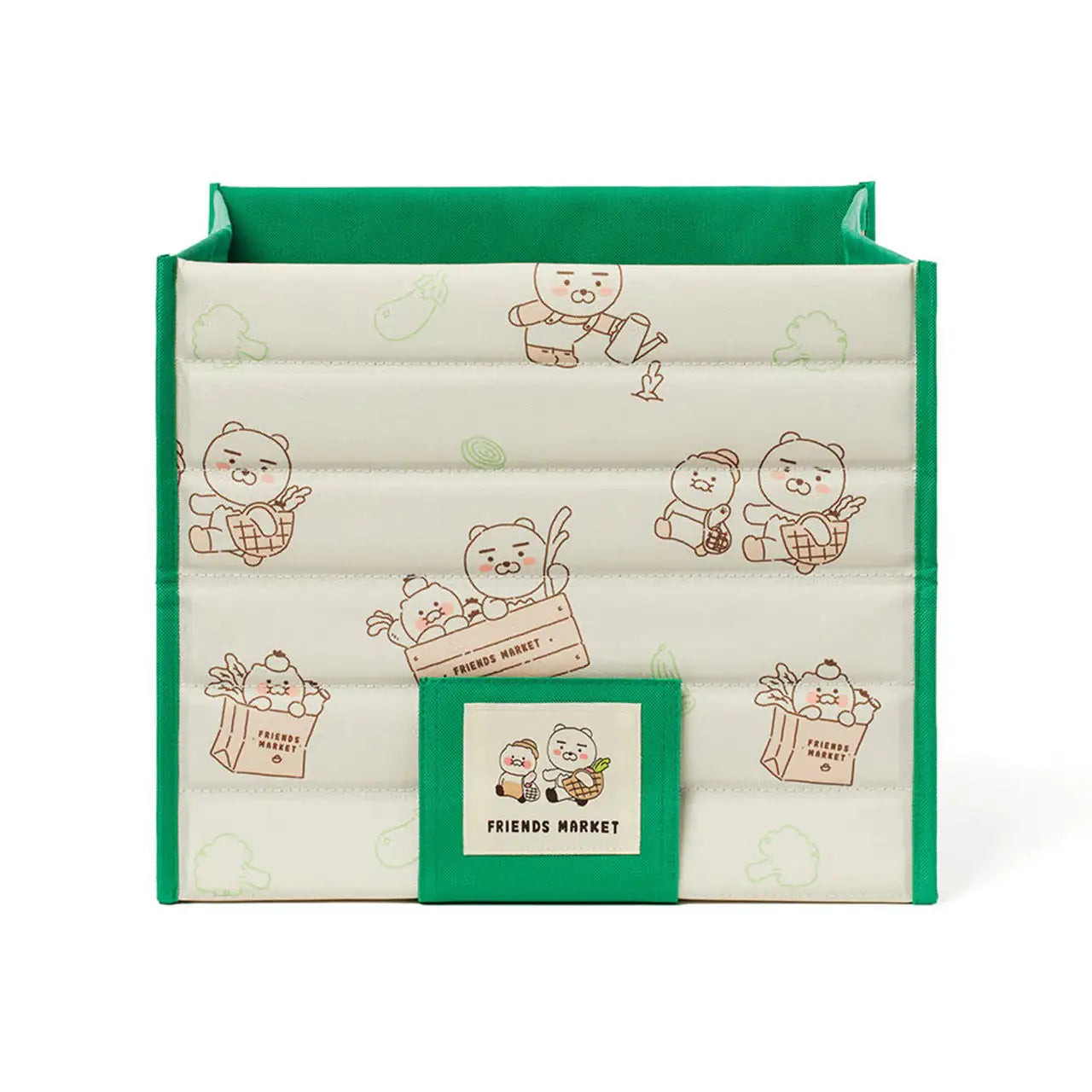 Kakao Friends - Flexible Rolling Box – Harumio