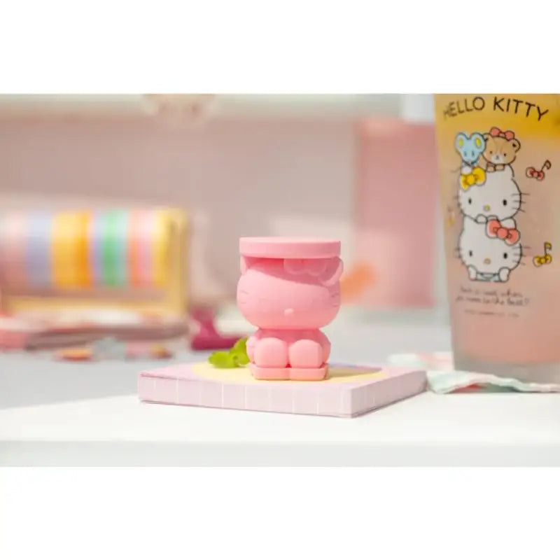 Sanrio x 10x10 - Hello Kitty 3D Ice Mold – Harumio
