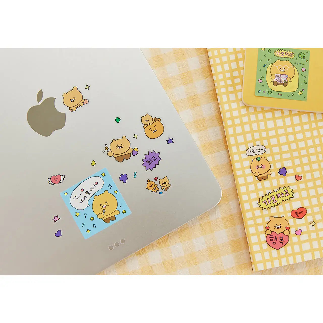 Kakao Friends - Choonsik Cute Stickers – Harumio