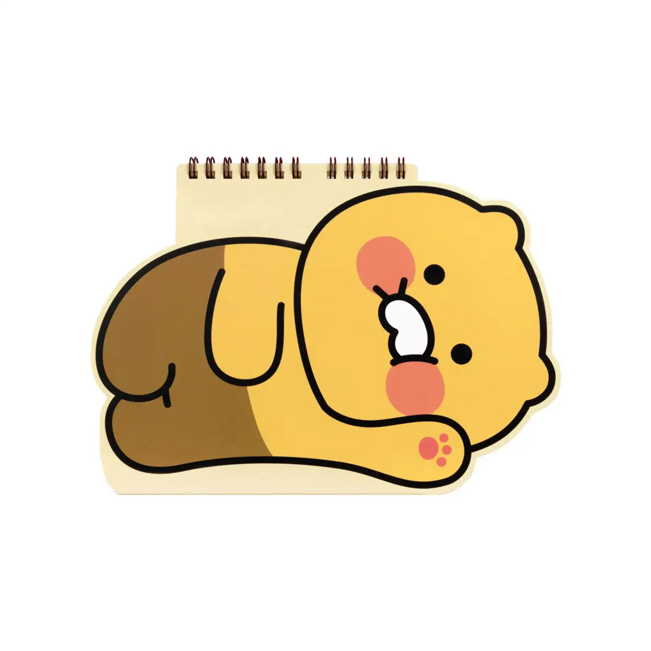 Kakao Friends - Choonsik 2023 Good Morning Desktop Calendar – Harumio